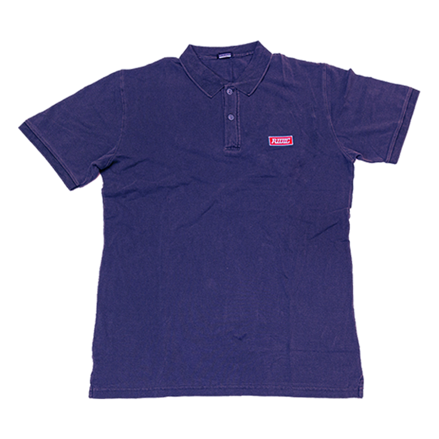 Ridic Washed Polo Shirt – Shipa